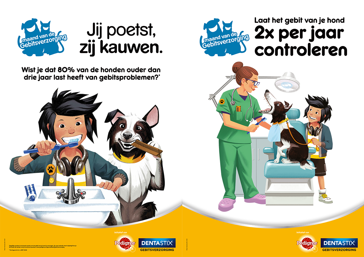 Februari: de maand van het gebit - Dierenartspraktijk en Dierenkliniek ... Februari: de maand van het gebit - Dierenartspraktijk en Dierenkliniek ...